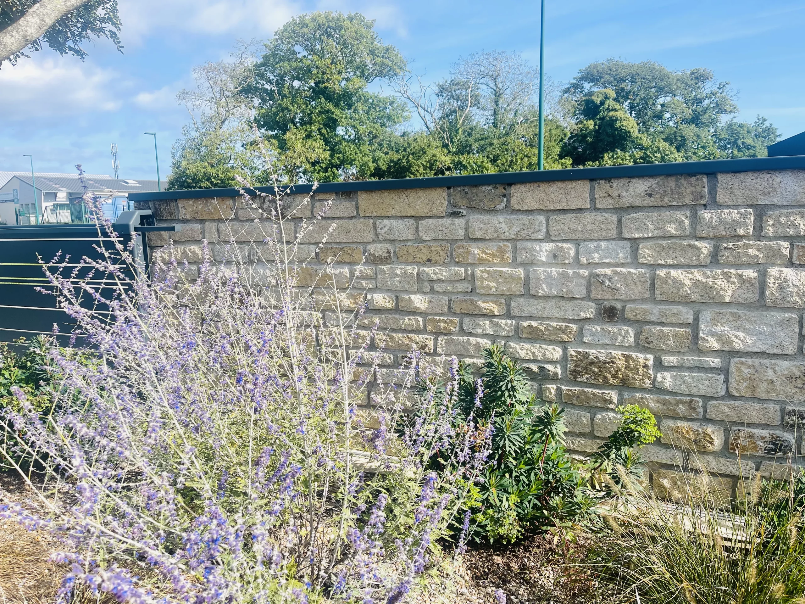 Murets - OLÉA JARDINS